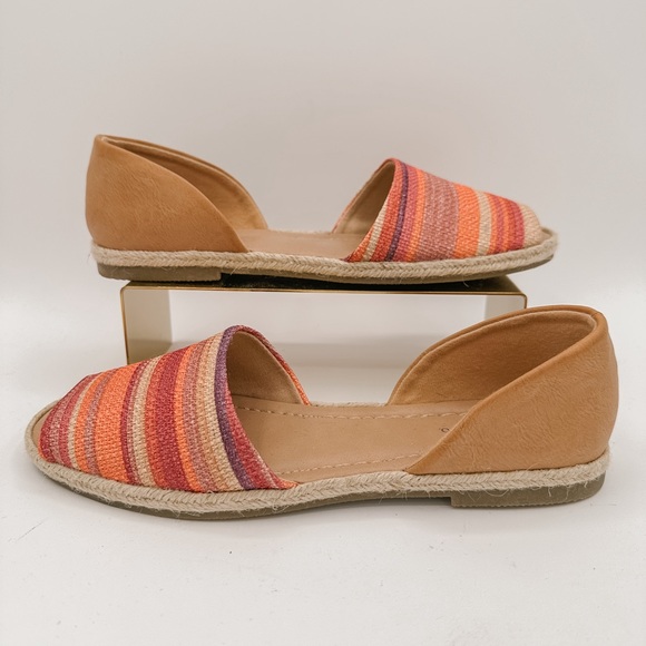 G.H. Bass & Co. | Shoes | Gh Bass Co Trish Sandals Opentoe Espadrille ...